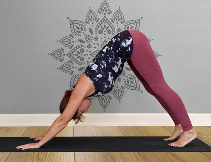 Yoga downward-facing dog pose - Philadelphia Holistic Clinic Yoga downward-facing dog pose - Philadelphia Holistic Clinic