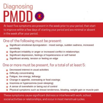 PMDD Treatment Using Natural Remedies - Philadelphia Holistic Clinic