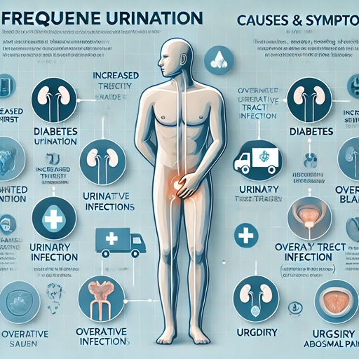 Frequent Urination (Pollakiuria): Causes, Diagnosis, and Treatment